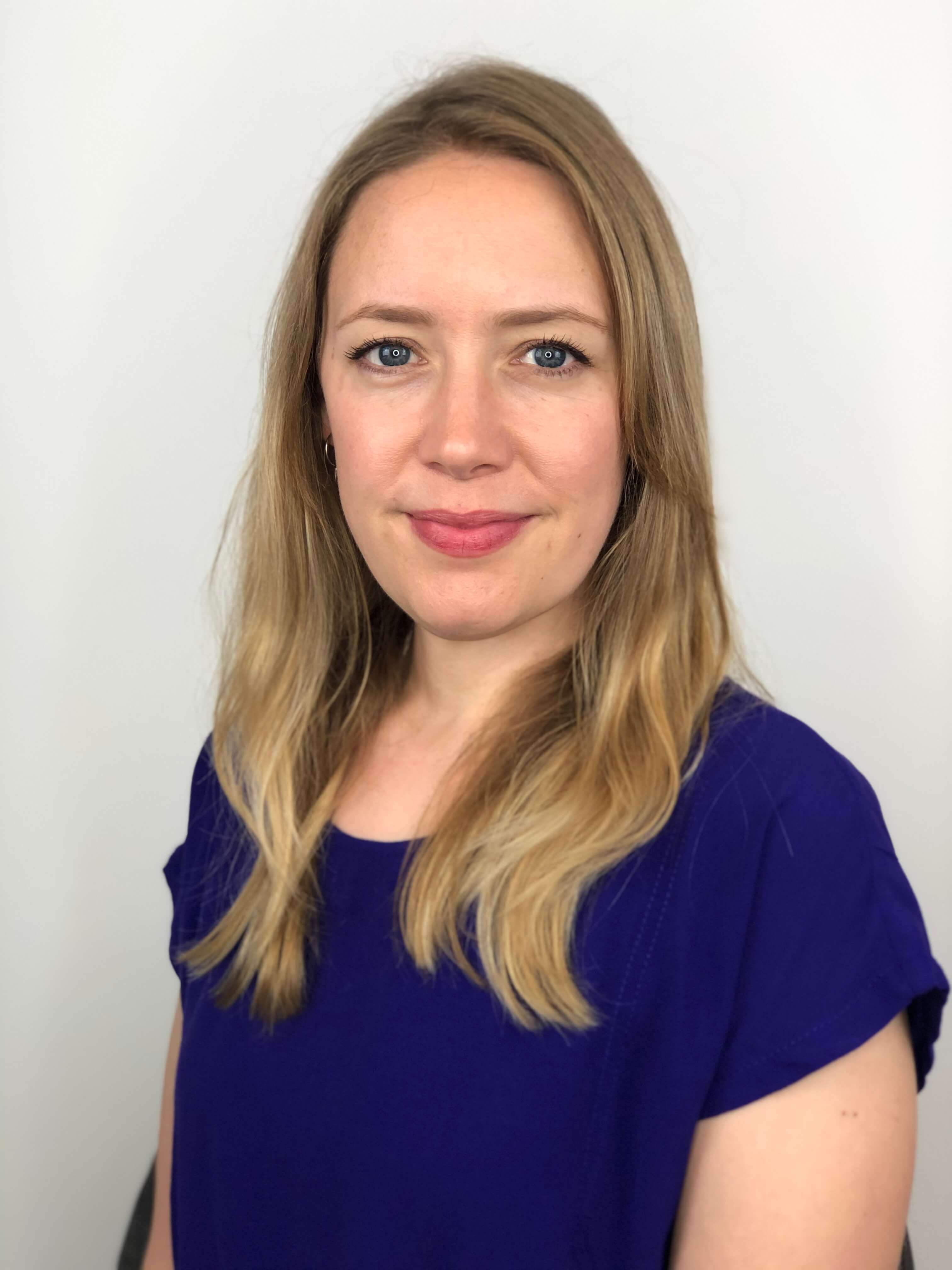 Dr Robyn O'Connell - Avenue Therapies